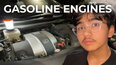 Gasoline Combustion Engines The Ultimate Guide Youtube