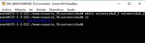 Comando Mkdir · Comandos Basicos Linux