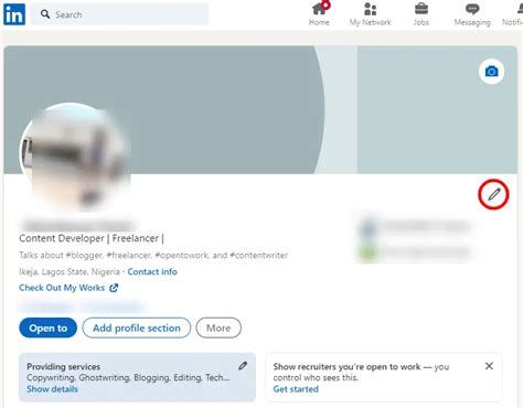 Can You Put A Link In Bio On Linkedin Pushbio