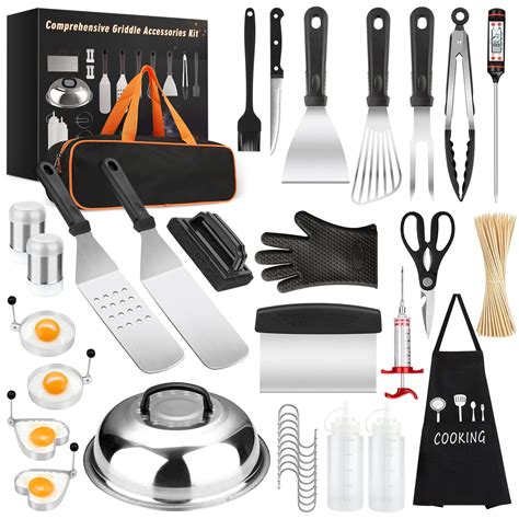 Essential Gas Grill Tools And Accessories Backyardpatiolife