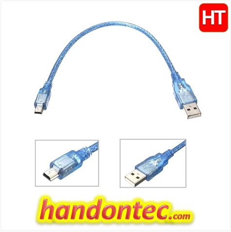 Usb A To Mini B Cable Handson Tech