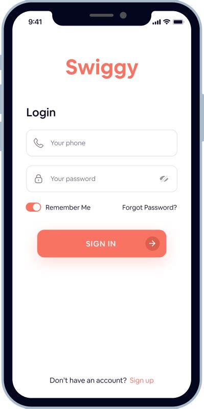 Freshfood Swiggy Clone Flutter App Ui Kit By Idea2codeinfotech Codecanyon