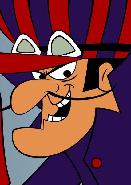 Dick Dastardly Waluigi