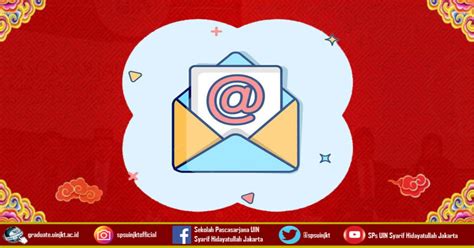 Data Korespondensi Dr Yusuf Rahman Ma Sekolah Pascasarjana Universitas Islam Negeri Syarif