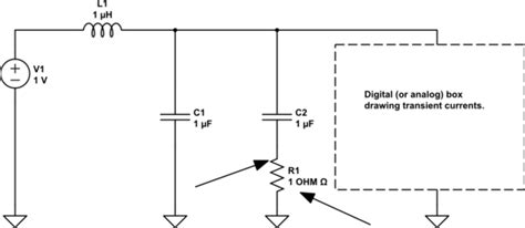 Power Supply Bypass Capacitor Selection