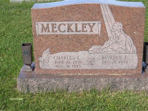 Beverly E Meckley 1939 Unknown Find A Grave Memorial