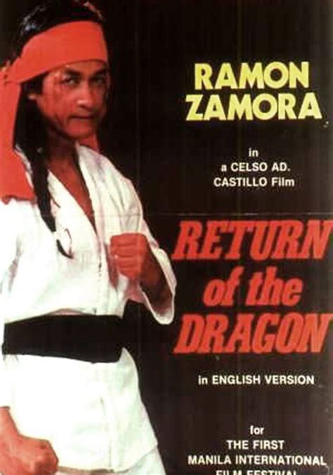 Revenge Of The Dragon Streaming Where To Watch Online