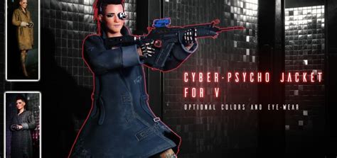 Underwear Remover Cyberpunk 2077 Mod