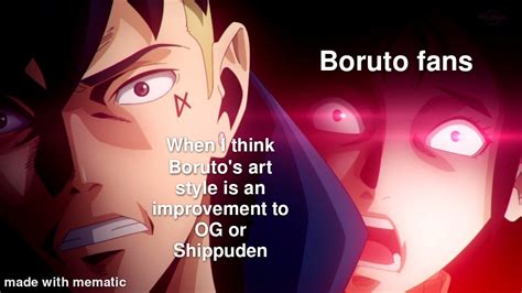 I Am Part Of The 1 Ig Lol R Boruto