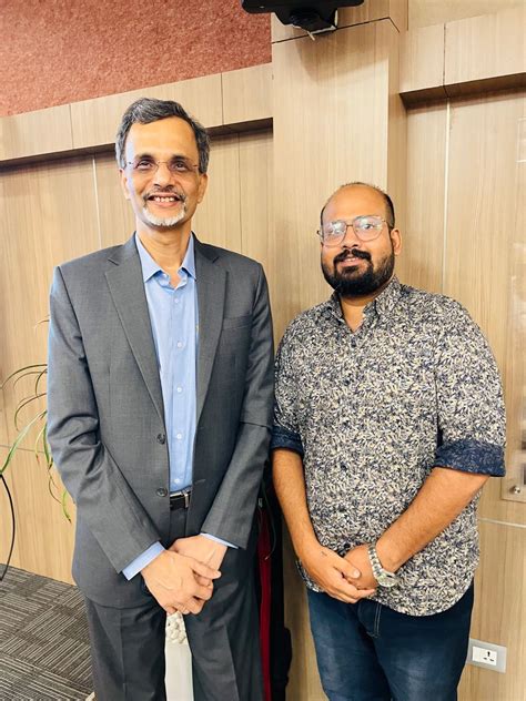 Dr Sujith T Simon On Linkedin Associated Chambers Of Commerce And Industry India With Dr V