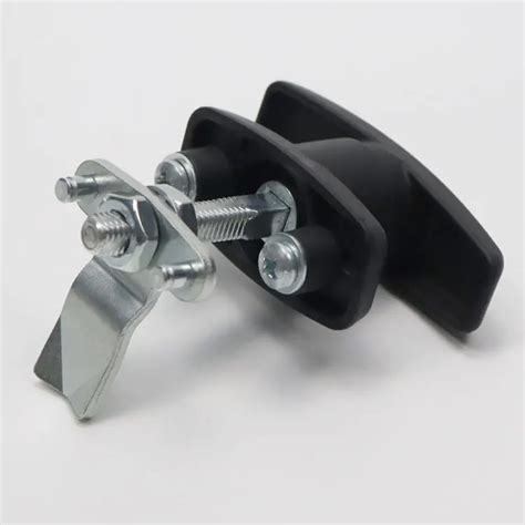 Link Tacoma Camper Shell T Handle Lock For Truck Topper Camper Shell Jeep Tailgate T Handle