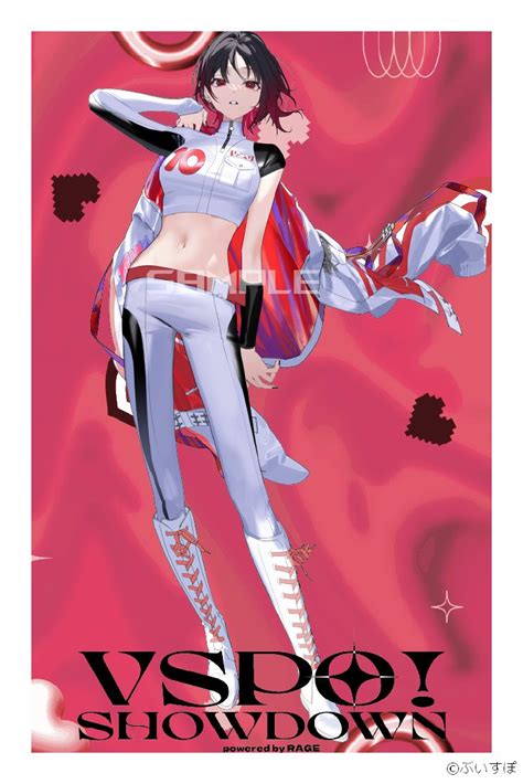 Kisaragi Ren Vspo Drawn By Nishikikope Danbooru