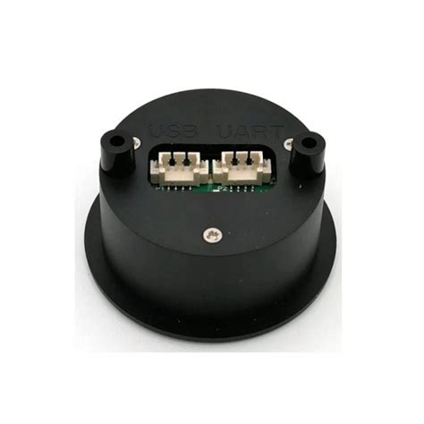 GM D D QR Code Barcode Scanner Reader Small Round Shaped Easy Installation USB UART