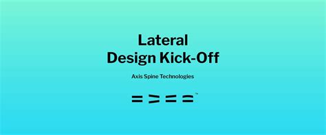 Axis Initiates Development Of Lateral Lumbar Interbody Fusion Implant