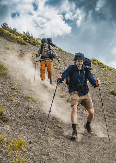 The Chilcotin Wilderness On Behance