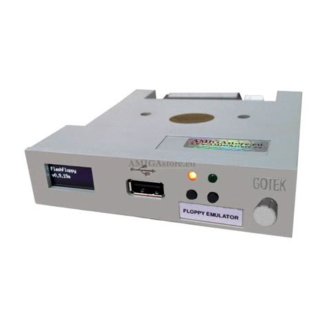 Usb Floppy Emulator Boot Disk Teachlasem