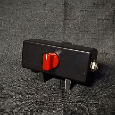 Used Custom Made Passive Volume Control Box Reverb Australia Used Custom Made Passive Volume Control Box Reverb Australia