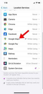 Dark Mode Not Working In Google Maps Ways To Fix It