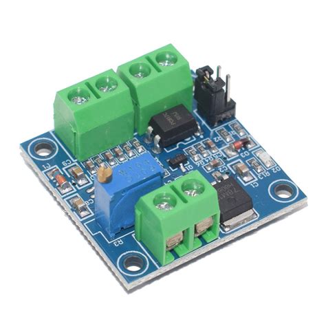 PCS PWM To Voltage Converter Module To V For PLC MCU Digital To Analog Signal PWM