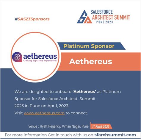 Salesforce Architect Summit On Linkedin Sas23 Sfarchsummit23