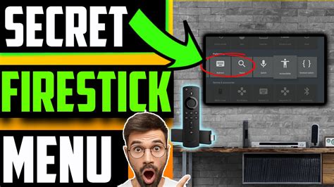 NEW FIRESTICK HIDDEN SETTINGS FOUND YouTube