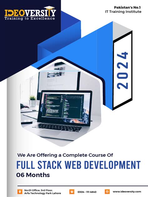 Full Stack Web Development Download Free Pdf Bootstrap Front End Framework Html