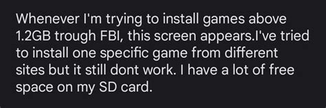 Instalation Failed R3dspiracy