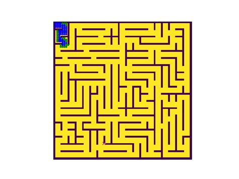 B 使用A星算法的Python迷宫解算器 Python 索炜达电子