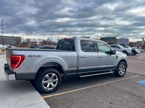 Lets See Your 2021 Long Bed Supercrews 157” Wheelbase Page 32