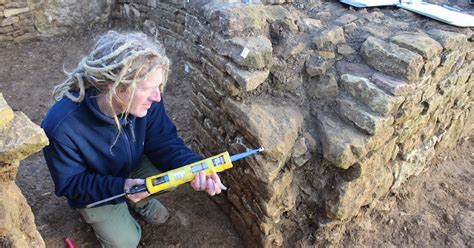 Urban Archaeology Photo Rectification