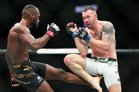 Colby Covington Thừa Nhận Bị Bất Ngờ Bởi Chiêu đổi Tấn Của Leon Edwards