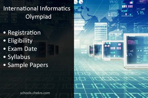 Iio Olympiad 2025 2026 International Informatics Olympiad Details
