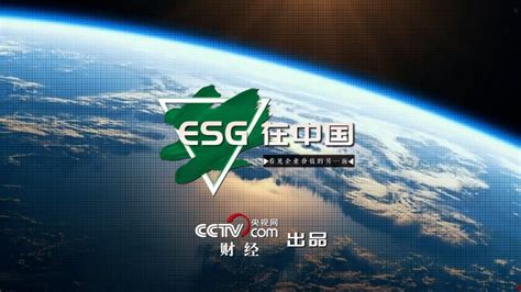 Esg在中国