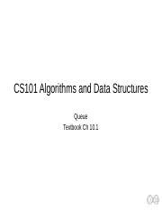Understanding Queue Data Structure: Operations, Implementations, | Course Hero