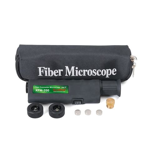 Optolink Kfm 200 Волоконно оптичний мікроскоп Optolink Kfm 200 купити в Києві Дніпрі по