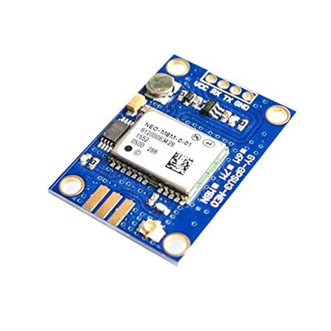 Arduino Mini Ne0 7m Eeprom Műholdas Helymeghatározó Modul 51 Scm Mcu