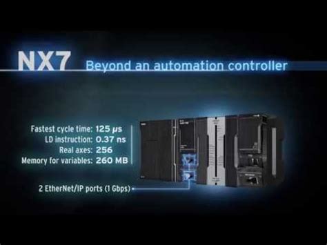 Sysmac Automation Platform OMRON Europe