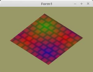 Lazarus OpenGL Tutorial Texturen Multitexturing DGL Wiki