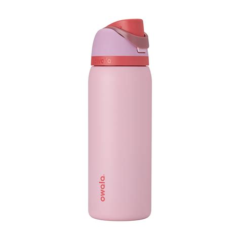 Owala Freesip Insulated Stainless Steel Water Bottle With Straw For