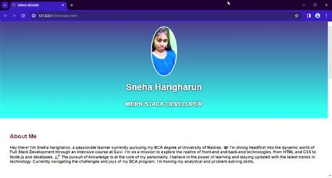 Sneha Harigharun On Linkedin Html Javascript Codingchallenge Guvi