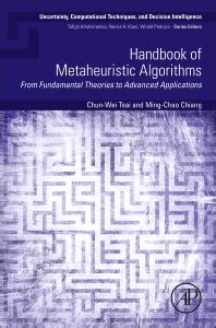 Handbook Of Metaheuristic Algorithms St Edition Elsevier Shop
