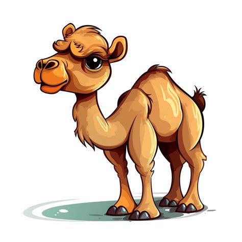 Camel Clip Art 4112425 Clipart Library
