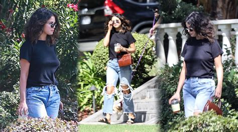 Selena Gomez Hot Braless Boobs Hot Celebs Home