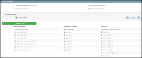 I Get The Error Message Key Exchange Failed Could Not Agree On Key Exchange Parameters