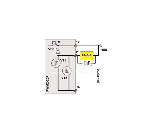 Платка КИТ регулатор понижаващ с потенциометър10~40vdc 20А Pwm2 20