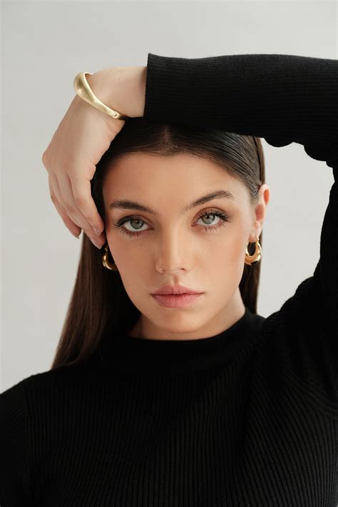 Gold Bracelet Mbasics By Mariab Pk