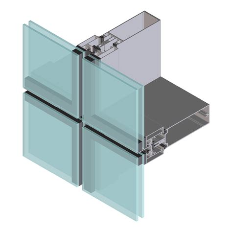 Curtain Wall Systems Efp Eurofacade