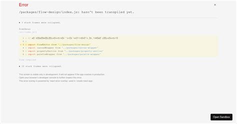 Flow Editor Vue Codesandbox Flow Editor Vue Codesandbox