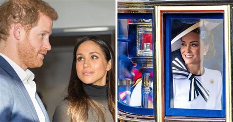 Prince Harry & Meghan Markle's Last-Ditch Effort To End Kate Feud - The Royal Observer