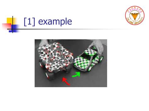 Ppt Motion Segmentation Powerpoint Presentation Free Download Id3090906